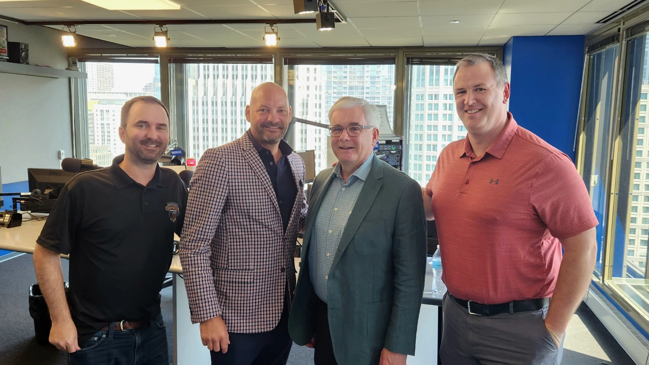 WATCH: III FFC Executive Director Marc Poulos on The Workers' Mic - III FFC